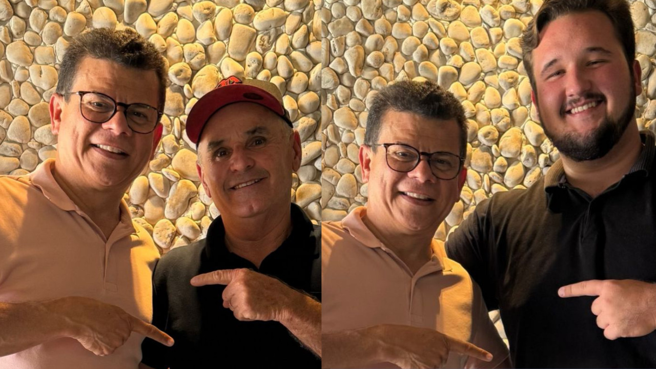 Presidente da Câmara de Martins-RN e suplente de vereador declaram ...